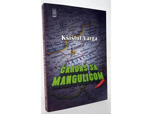 CARDAS SA MANGULICOM - KSISTOF VARGA