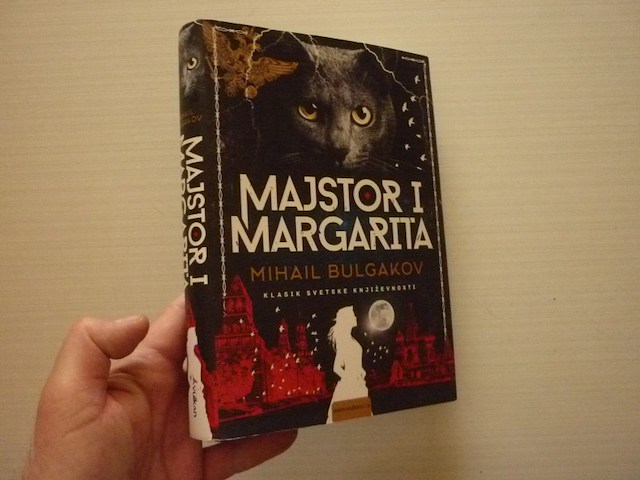 Mihail Bulgakov MAJSTOR I MARGARITA