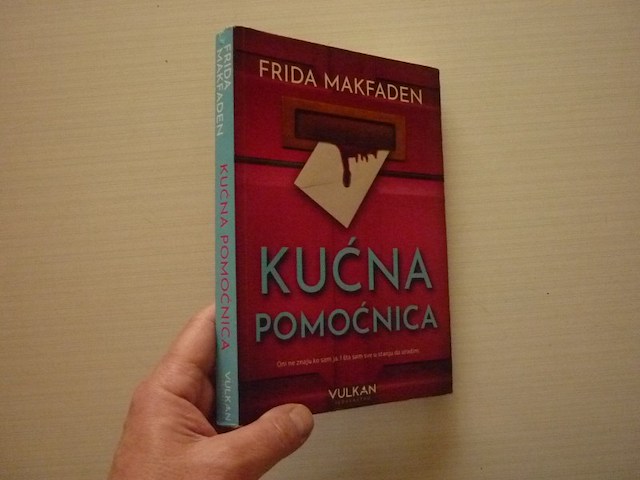 Frida Makfaden KUĆNA POMOĆNICA