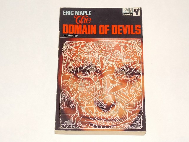 The Domain of devils - Eric Maple
