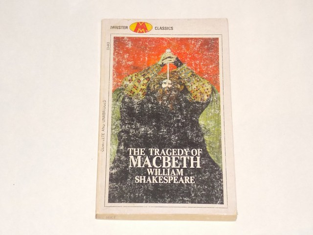 The tragedy of Macbeth - William Shakespeare
