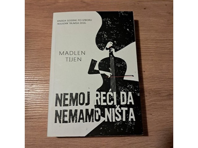 Nemoj reci da nemamo nista