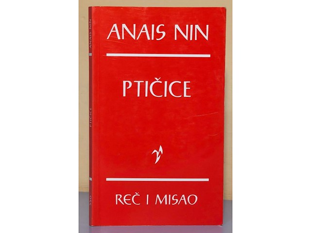 PTIČICE Anais Nin