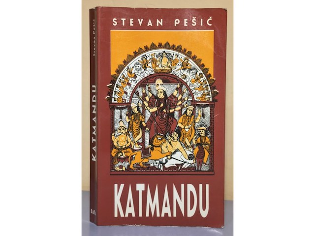 KATMANDU Stevan Pešić