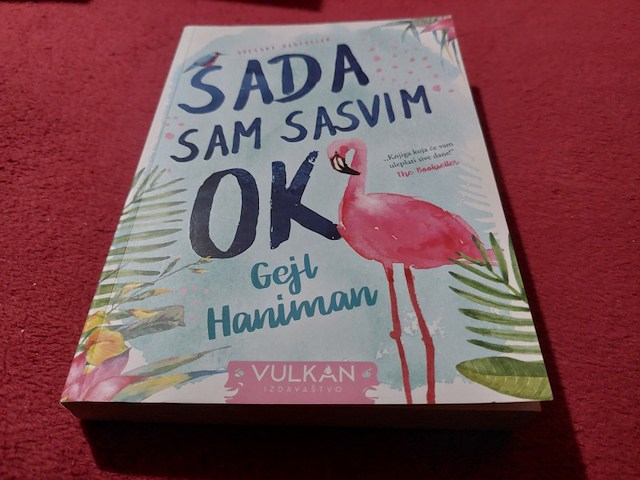 Sada sam sasvim ok Gejl Haniman