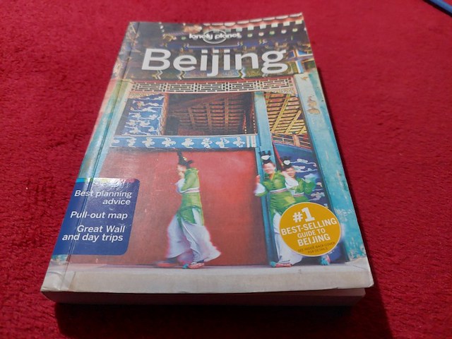 Beijing Lonely planet