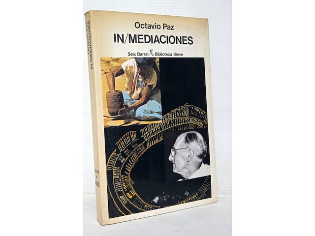 In/Mediaciones Octavio Paz