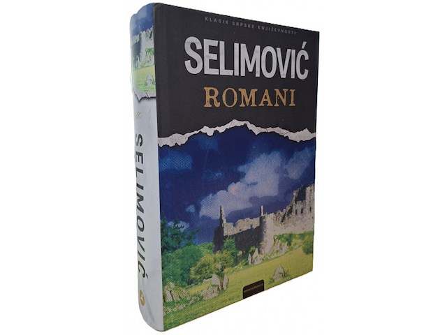 Meša Selimović - ROMANI