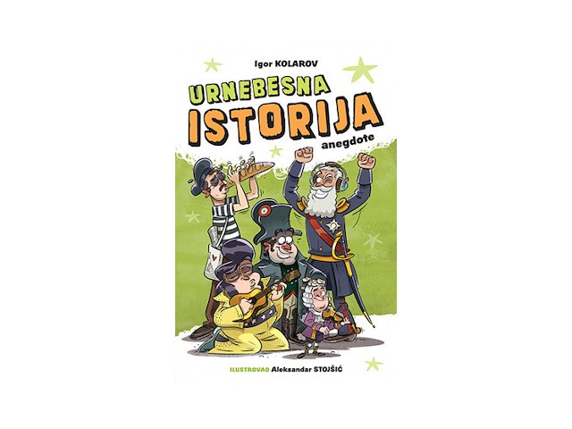 Urnebesna istorija - Igor Kolarov