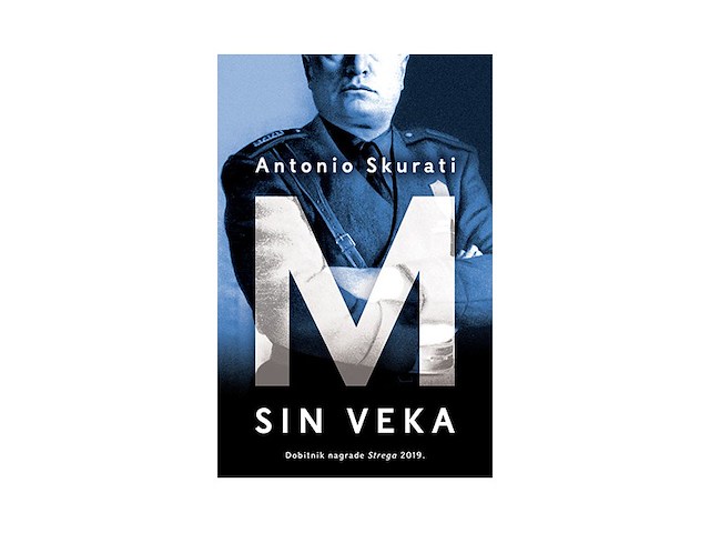M. Sin veka  - Antonio Skurati