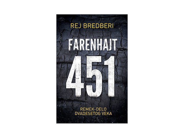 Farenhajt 451 - Rej Bredberi