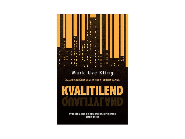 Kvalitilend,  Mark-Uve Kling