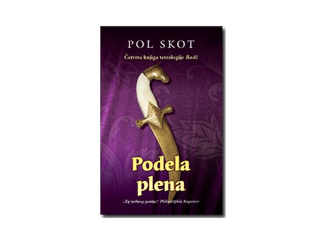 IV Deo tetralogije Radž : Podela plena, Pol Skot