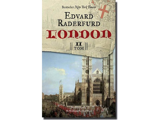 London - II Tom, Edvard Raderfurd