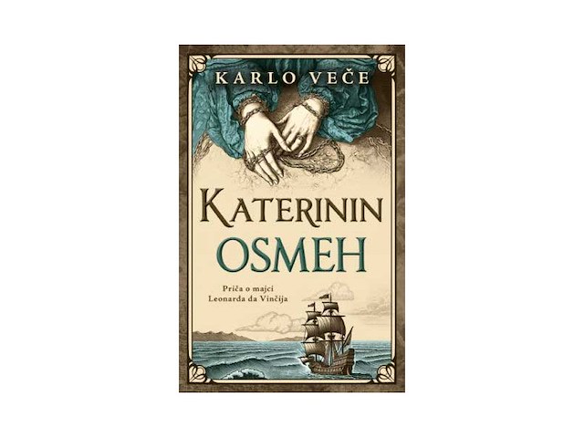 Katerinin osmeh, Karlo Veče