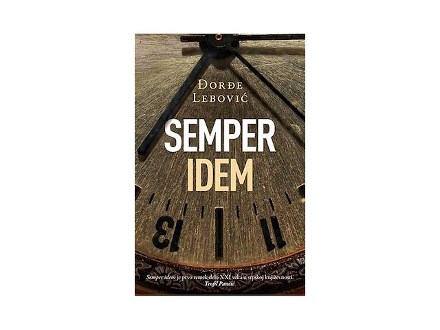 Semper idem - Ðorđe Lebović