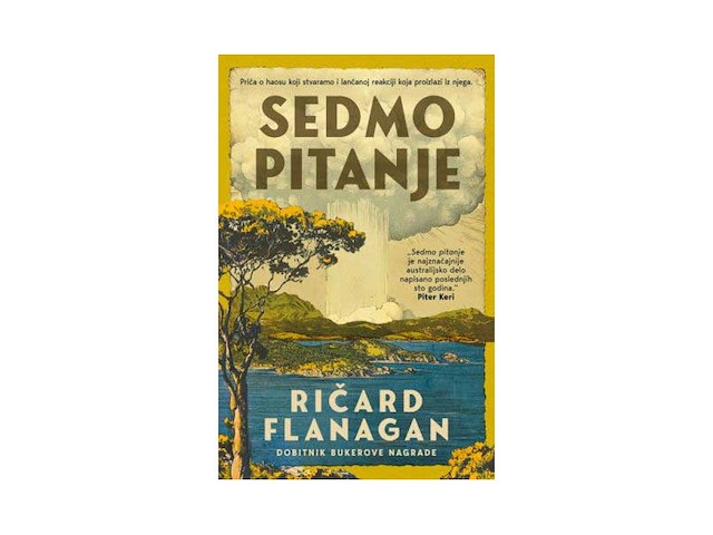 Sedmo pitanje, Ričard Flanagan