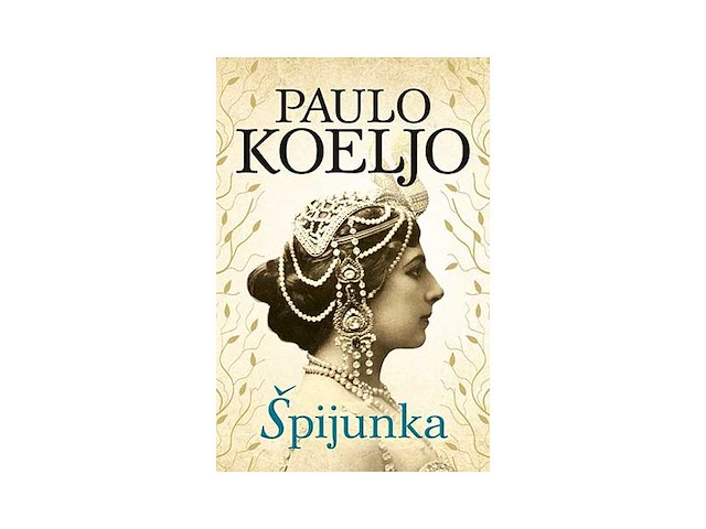 Špijunka - Paolo Koeljo