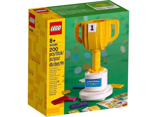 LEGO TROPHY SET 40385