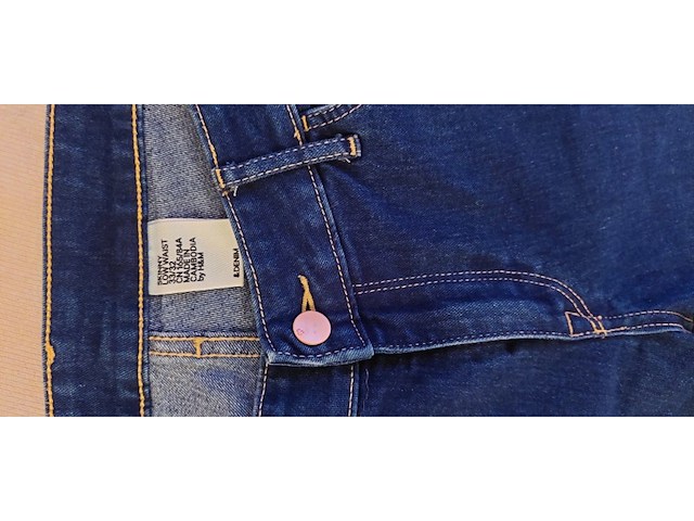 Denim farmerke 33/32