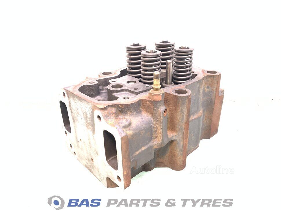 Scania Cylinderhead DC16 118 650 2452546 glava cilindra za Scania kamiona