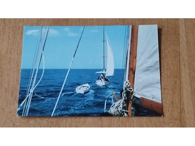 Jadran - Čamci - Čista -