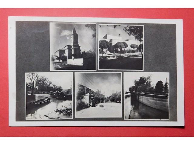 Bezdan - Sombor ww2