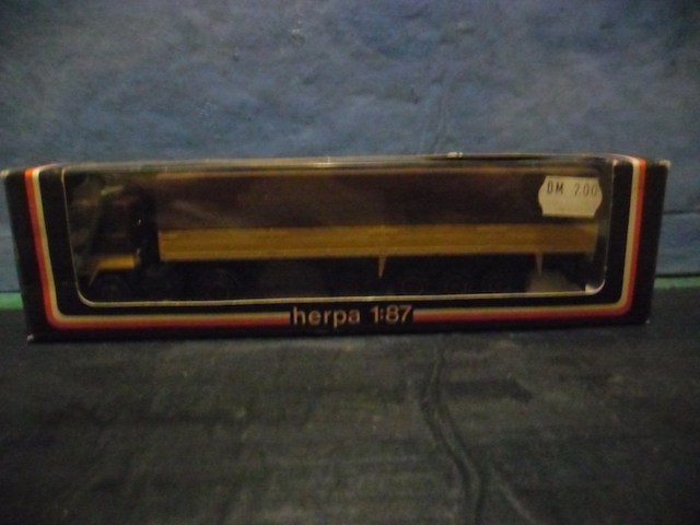 Herpa Ford Transcontinental
