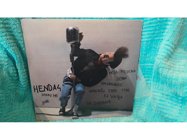 Henda‎– Henda 4