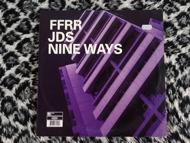 FFRR - Nine Ways Darude And Plump DJs Remix