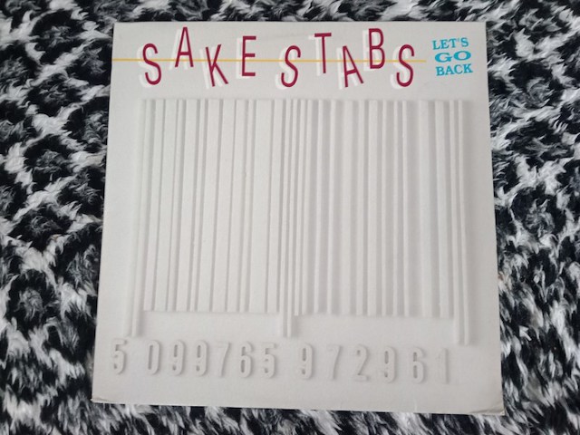 Sake Stabs - Lets go Back