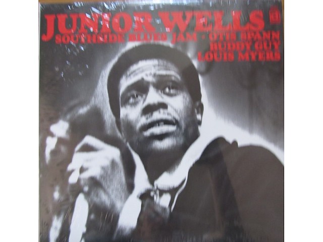 Junior Wells - Southside blues jam