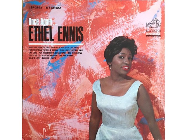 Ethel Ennis - Once again...