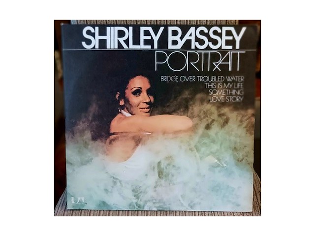 Shirley Bassey – Portrait (2 x LP + Booklet)