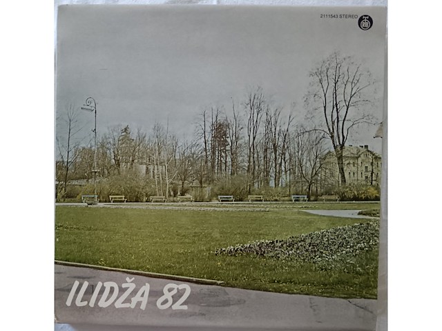 VARIOUS  -  ILIDZA  `82
