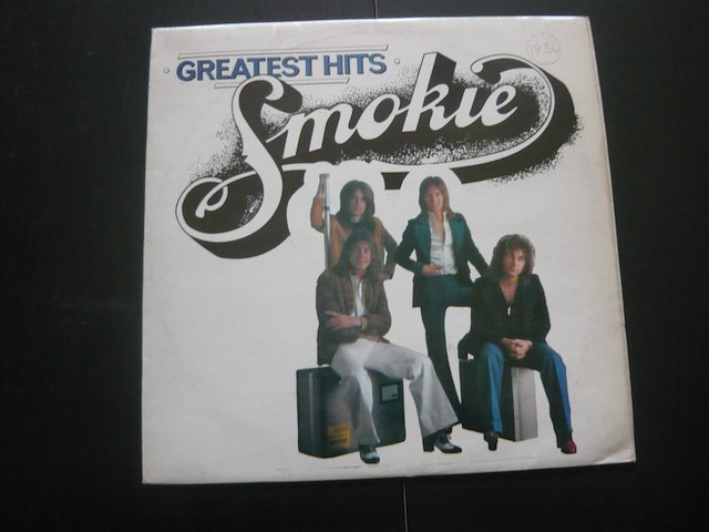 Smokie - Greatest Hits
