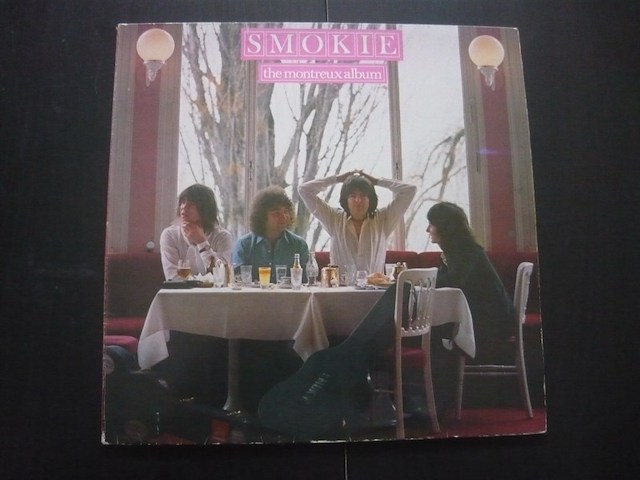 Smokie - The Montreux Album