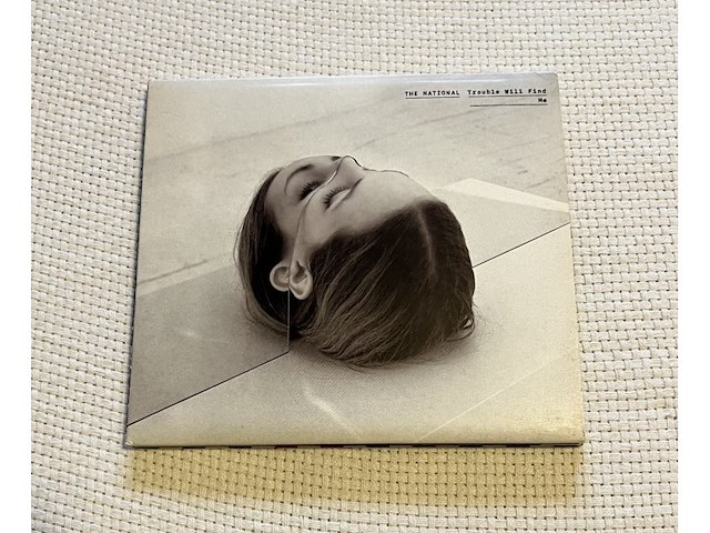 THE NATIONAL - Trouble Will Find Me (EU) digipak