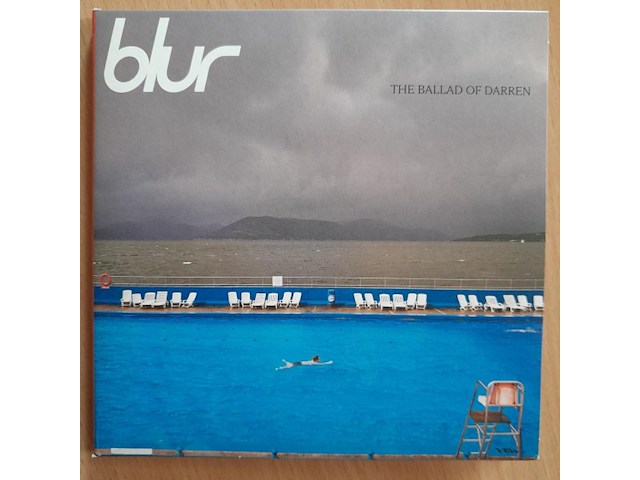 Blur ‎– The Ballad Of Darren DELUXE EDITION 2013