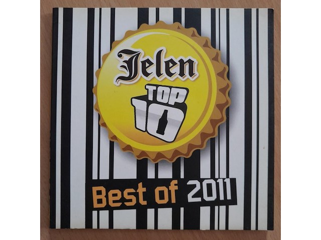 Various – Jelen Top 10 Best Of 2011