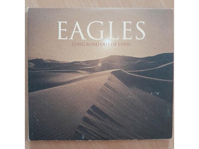 Eagles – Long Road Out Of Eden 2xCD