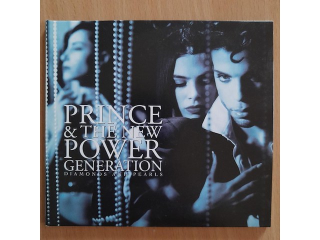 Prince  The New Power Generation – Diamonds And Pearls
