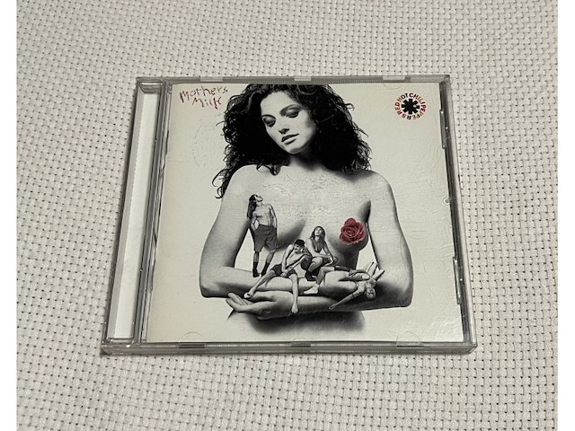 RED HOT CHILI PEPPERS - Mother’s Milk (US) club edition