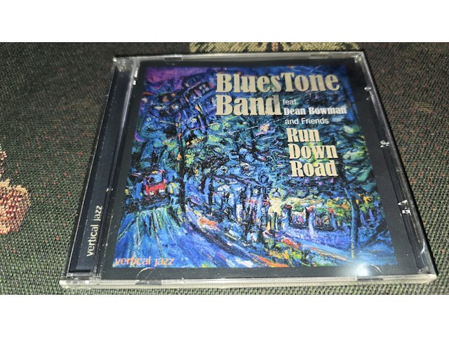 BluesTone Band - Run down road , U CELOFANU