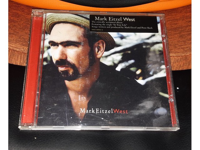 MARK EITZEL - WEST