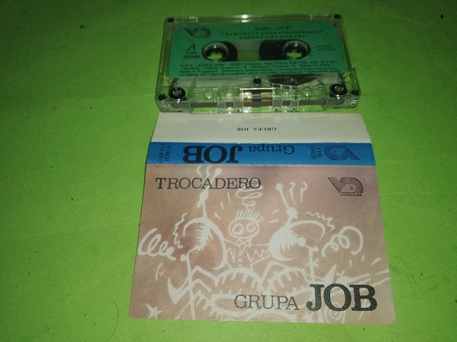 Grupa Job - Trocadero