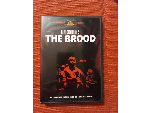 The Brood DVD David Cronenberg