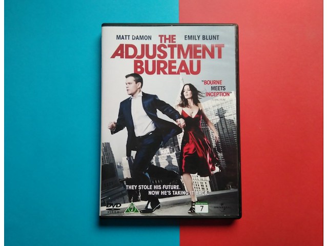 top film ___ AGENTI SUDBINE