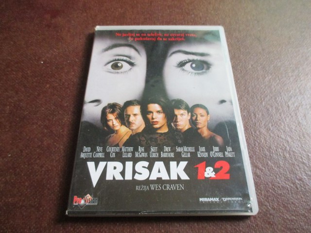 VRISAK 1&;2