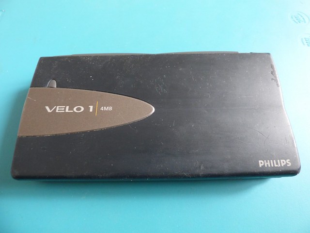 PHILIPS Velo 1 - neispravan PDA uređaj iz 1995. godine